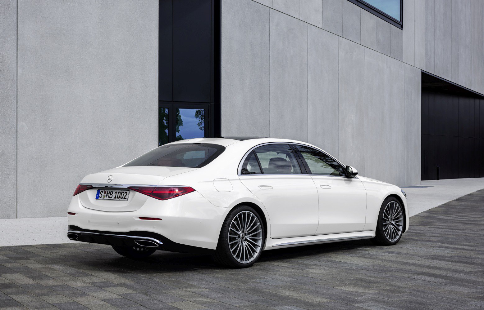 Mercedes-Benz S-class Long (V223) AMG S 63 E PERFORMANCE V8 (802 Hp ...
